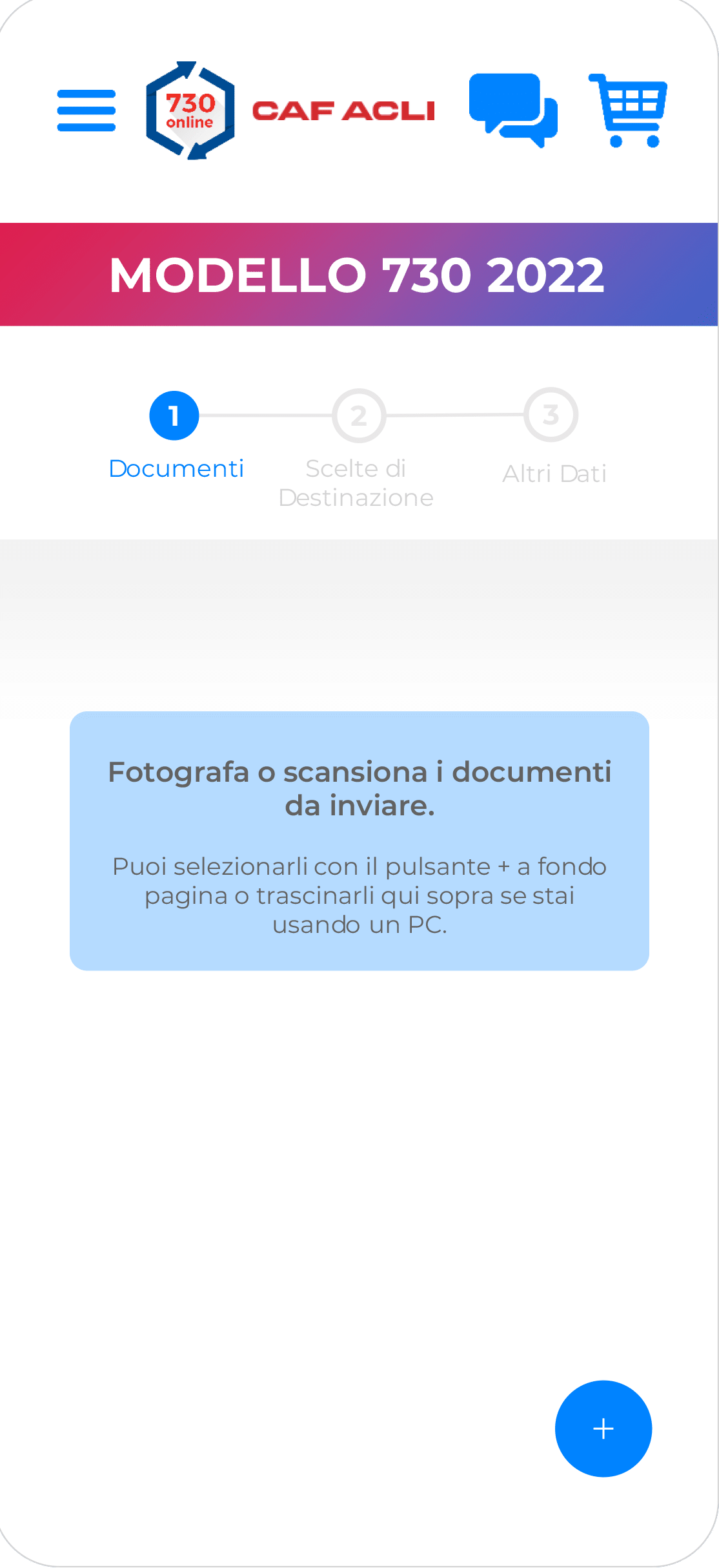 Come Fare il 730 Online - 730 Online by CAF Acli