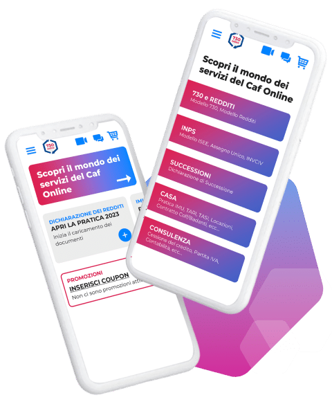 730 Online by CAF Acli: Facile, Sicuro e Garantito